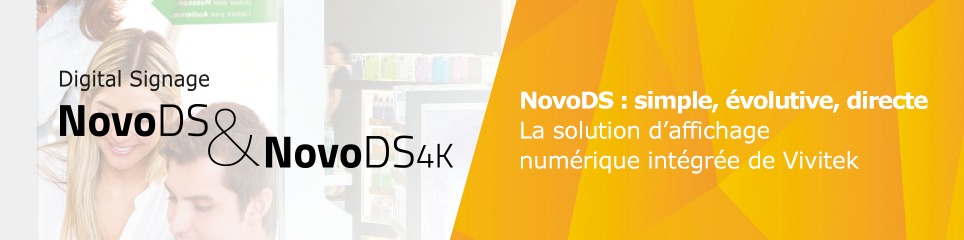 Mise à jour logicielle de NovoDS (V2.5.0) - Le51