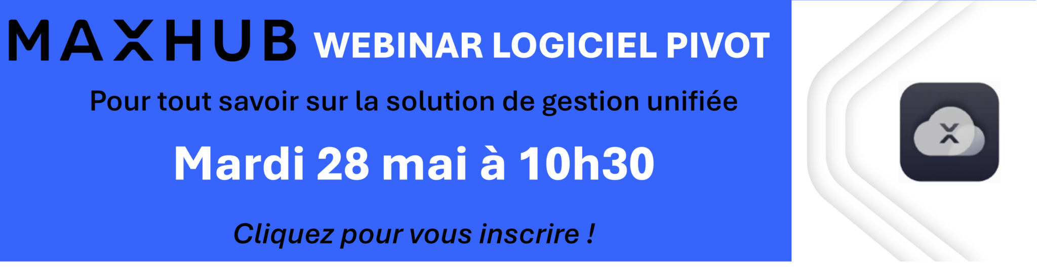 Webinar MaxHub Pivot - Le51